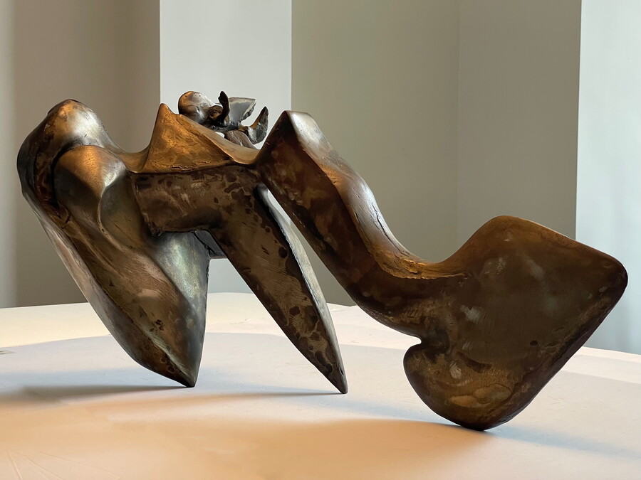 Never-Before-Seen Richard Hunt Lithographs to be Unveiled at the Carter ...